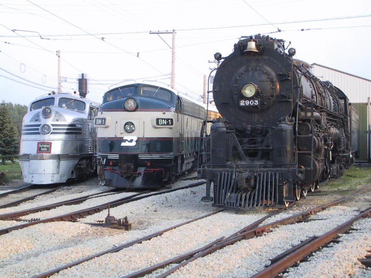 Santa Fe Class 2900 | Locomotive Wiki | Fandom