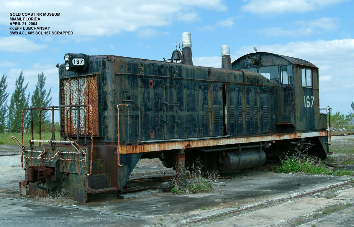 EMD SW9 | Locomotive Wiki | Fandom