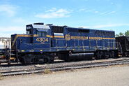 EMD GP40 | Locomotive Wiki | Fandom