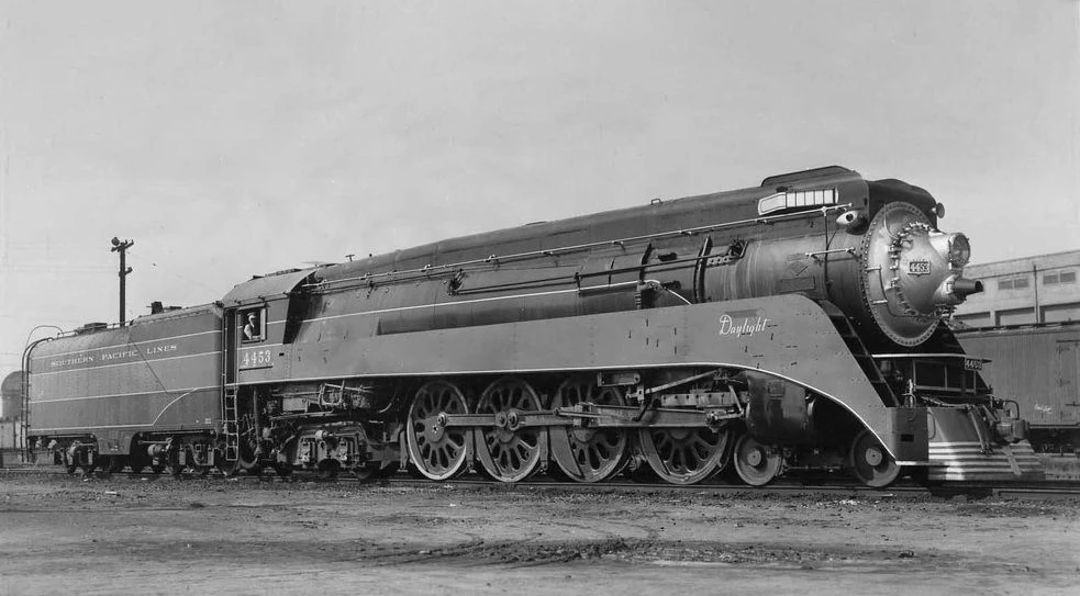 Southern Pacific No. 4453 | Locomotive Wiki | Fandom