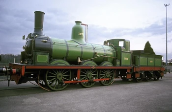 NER Class 1001 | Locomotive Wiki | Fandom