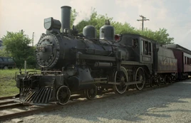 Canadian Pacific No. 136 | Locomotive Wiki | Fandom