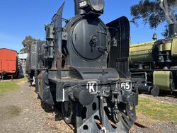 Victorian Railways K Class/Gallery | Locomotive Wiki | Fandom