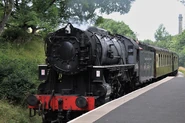 USATC S160 Class | Locomotive Wiki | Fandom