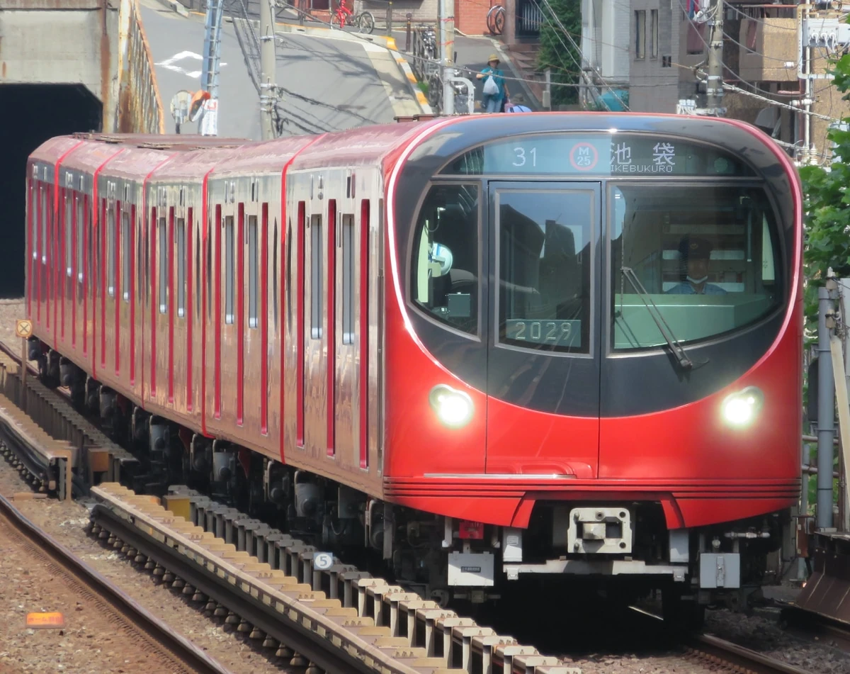 Tokyo Metro 2000 series | Locomotive Wiki | Fandom