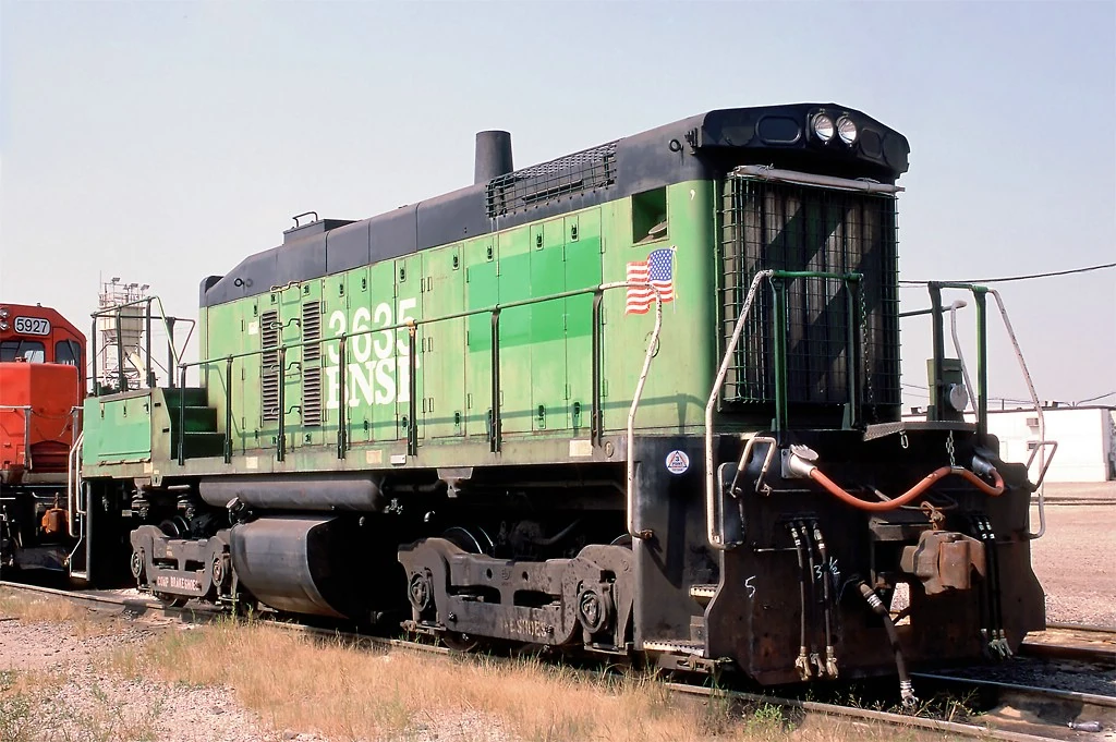 EMD SW1000 | Locomotive Wiki | Fandom