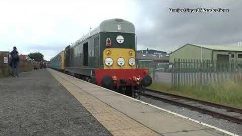 British Rail Class 20 | Locomotive Wiki | Fandom