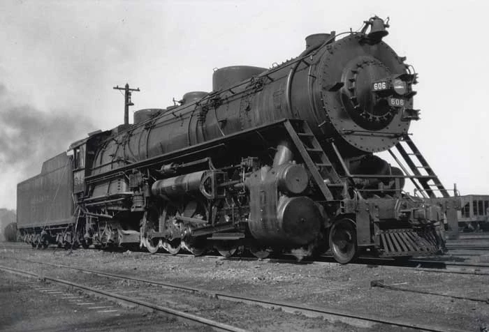 Bessemer and Lake Erie Class H1 | Locomotive Wiki | Fandom