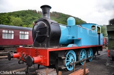 East Moors Steelworks No.18 'Jessie' | Locomotive Wiki | Fandom