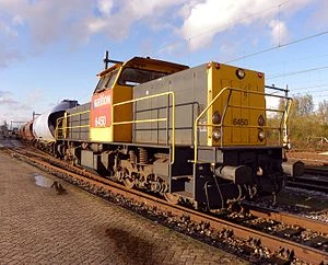 British Rail Class 21 (MaK) | Locomotive Wiki | Fandom
