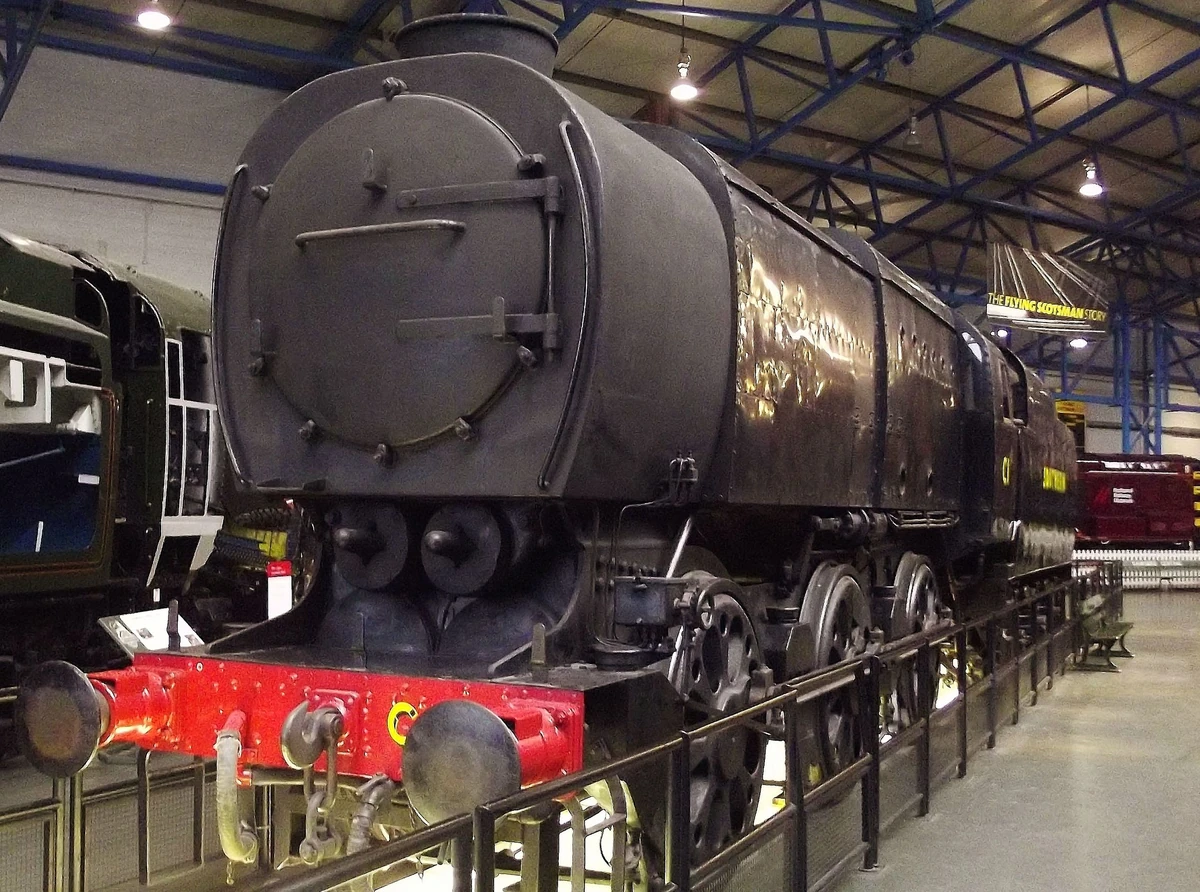 SR Q1 Class No. C1 | Locomotive Wiki | Fandom