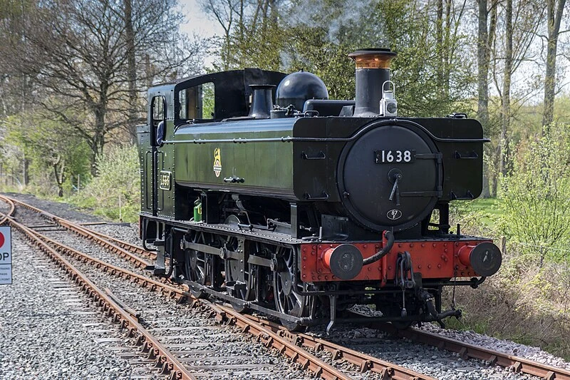 GWR 1600 Class | Locomotive Wiki | Fandom