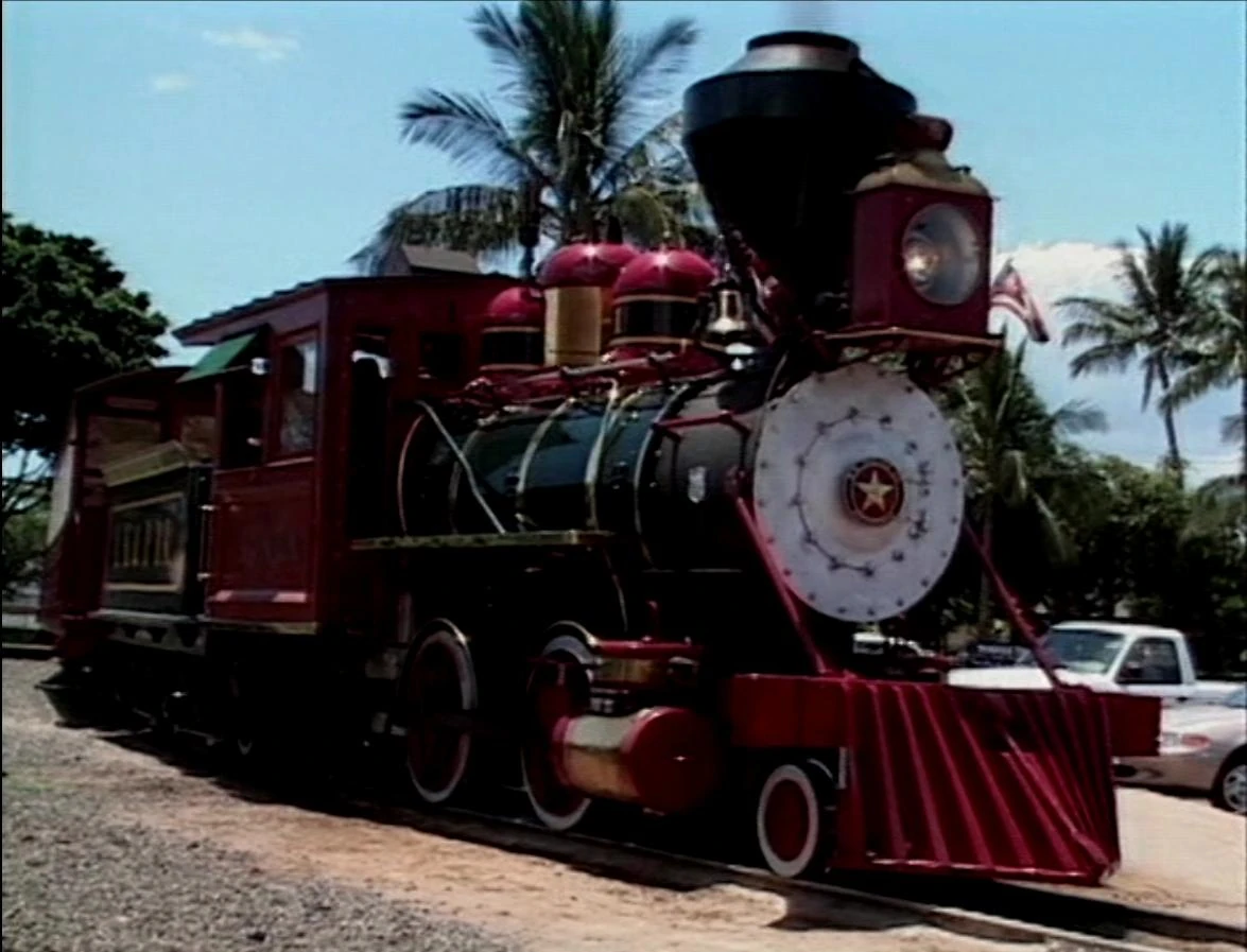 Lahaina, Kaanapali and Pacific Railroad | Locomotive Wiki | Fandom