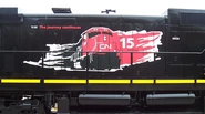 GE C40-8 | Locomotive Wiki | Fandom
