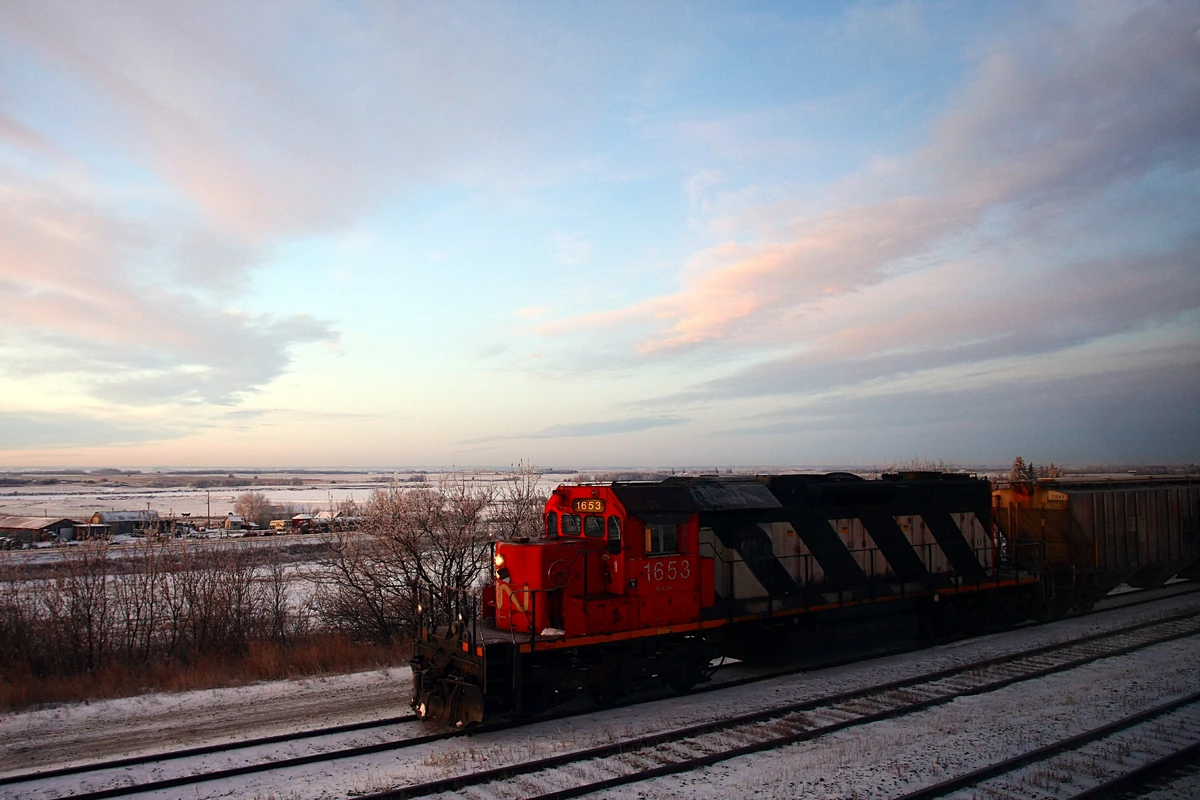 Northern Alberta No. 404 | Locomotive Wiki | Fandom