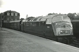 British Rail Class 43 (Warship Class) | Locomotive Wiki | Fandom