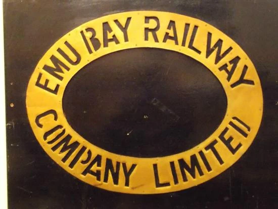 Emu Bay Railway | Locomotive Wiki | Fandom