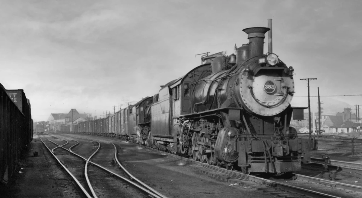 Norfolk and Western No. 382 | Locomotive Wiki | Fandom