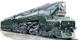 Pennsylvania No. 5550 | Locomotive Wiki | Fandom