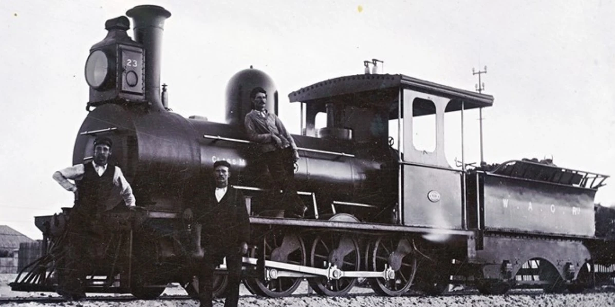 WAGR M Class No.23 | Locomotive Wiki | Fandom