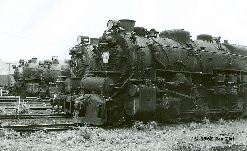 Pennsylvania Railroad locomotive classification | Locomotive Wiki | Fandom