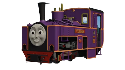 User blog:MrClancyGuy/Other Railway Series (RWS) Characters in CGI ...