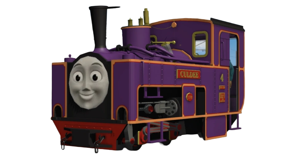 User blog:MrClancyGuy/Other Railway Series (RWS) Characters in CGI ...
