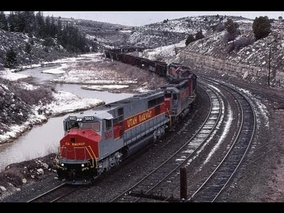 Morrison Knudsen Rail MK5000C | Locomotive Wiki | Fandom