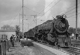 Pennsylvania Railroad Class K4 | Locomotive Wiki | Fandom
