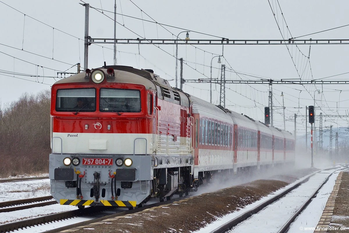 ZSSK Class 757 | Locomotive Wiki | Fandom