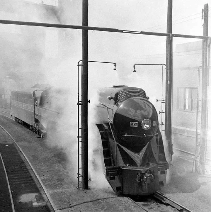 Norfolk and Western No. 124 | Locomotive Wiki | Fandom