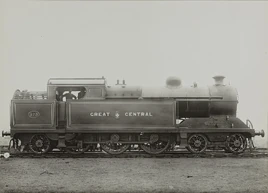 GCR Class 9N | Locomotive Wiki | Fandom