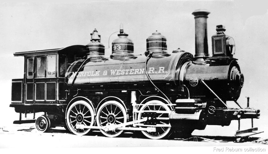 Norfolk and Western Tank Engines | Locomotive Wiki | Fandom