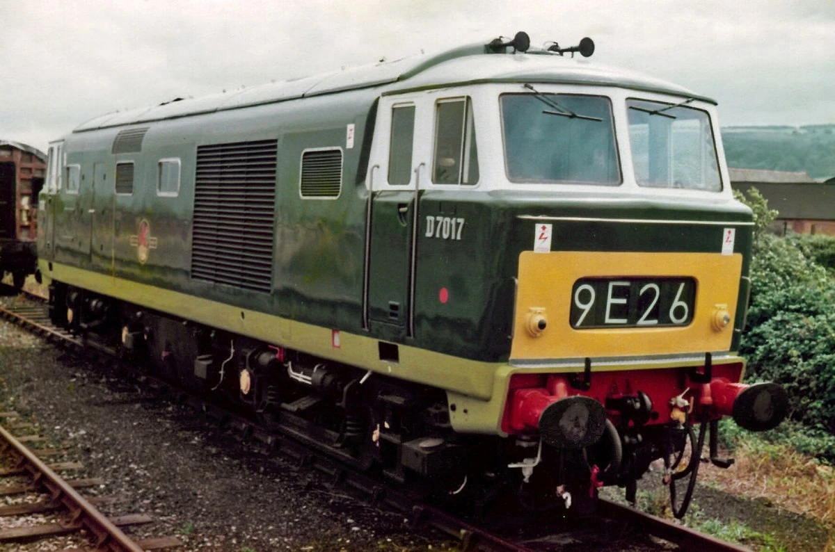 British Rail Class 35 | Locomotive Wiki | Fandom