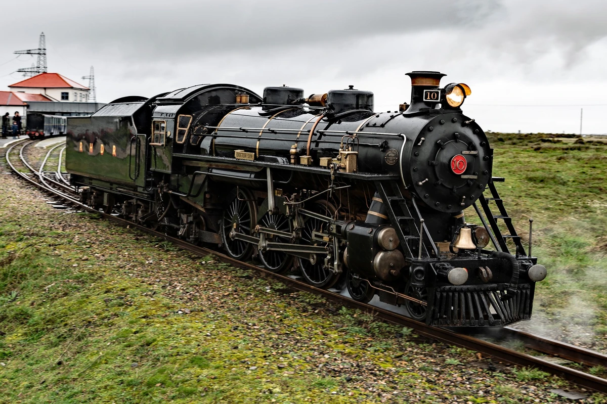 RH&DR No. 10 Dr. Syn | Locomotive Wiki | Fandom