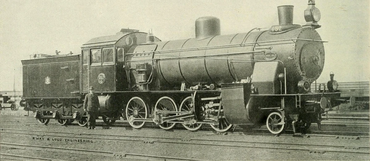 SJ Class Ma (1902) | Locomotive Wiki | Fandom