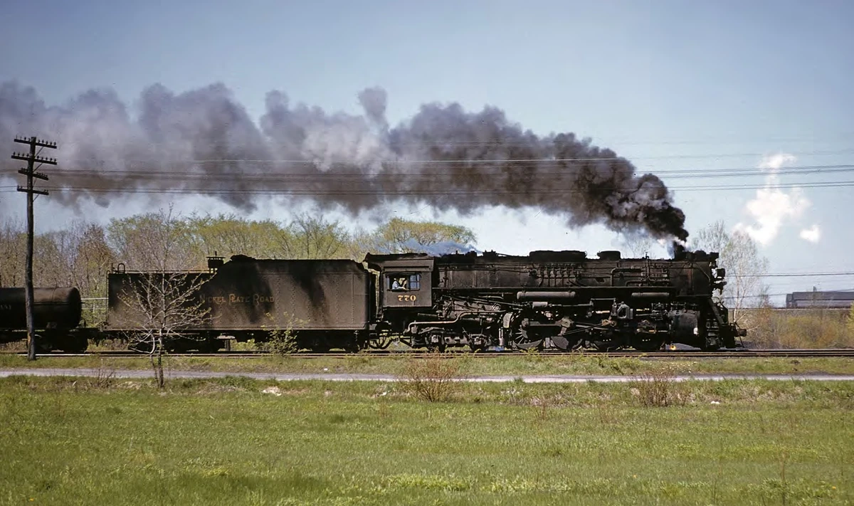 Nickel Plate Road No. 770 | Locomotive Wiki | Fandom