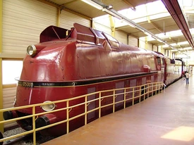 DRG Class 05/Gallery | Locomotive Wiki | Fandom