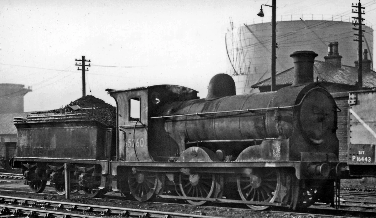 NBR C Class | Locomotive Wiki | Fandom