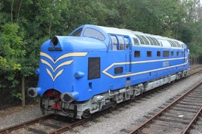 British Rail Class DP1 | Locomotive Wiki | Fandom