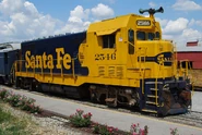 Santa Fe CF7 | Locomotive Wiki | Fandom