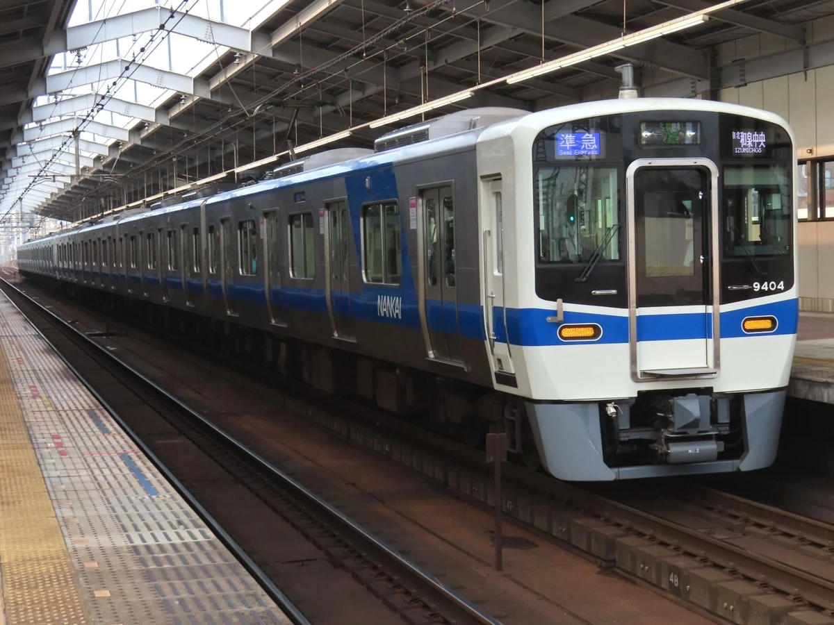 Semboku 9300 series | Locomotive Wiki | Fandom