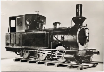 UJ No. 1 "Sten Sture" | Locomotive Wiki | Fandom