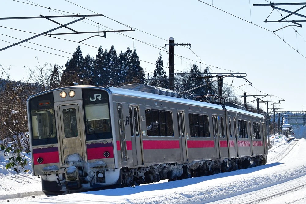 701 series | Locomotive Wiki | Fandom