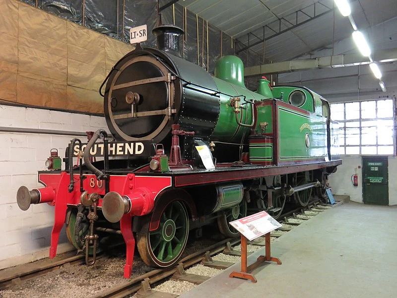 LT&SR Class 79 No. 80 ”Thundersley” | Locomotive Wiki | Fandom