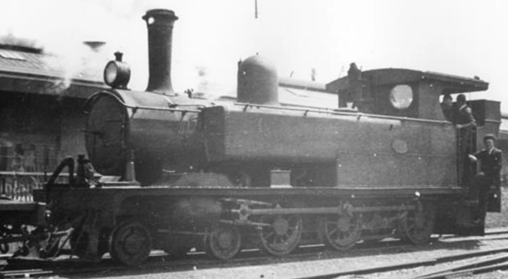 WAGR B Class No.185 | Locomotive Wiki | Fandom