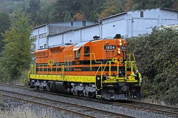 Portland & Western No. 1854 | Locomotive Wiki | Fandom