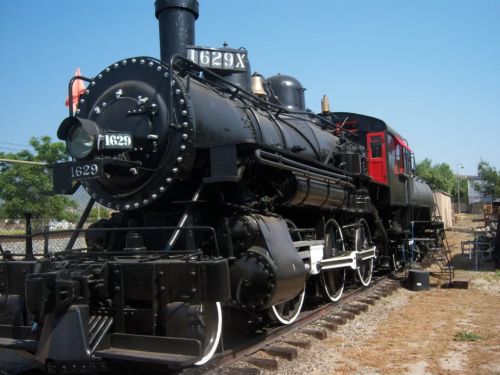 Southern Pacific No. 1629 | Locomotive Wiki | Fandom