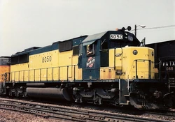 EMD SD60 | Locomotive Wiki | Fandom