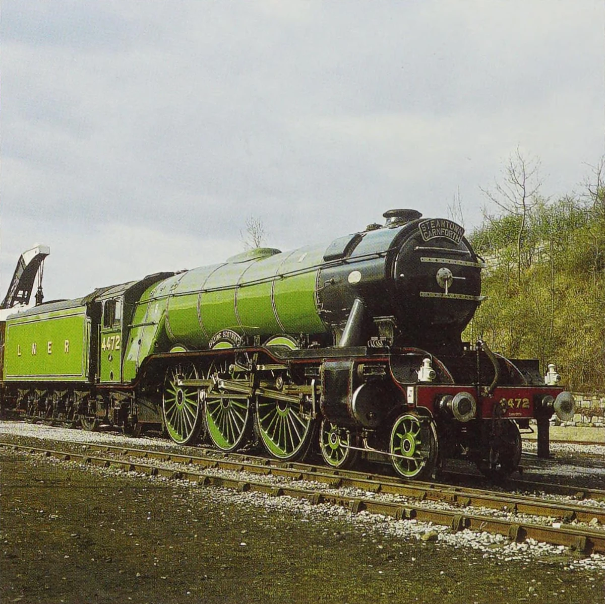 LNER Class A3 No. 4472 Flying Scotsman/Gallery | Locomotive Wiki | Fandom